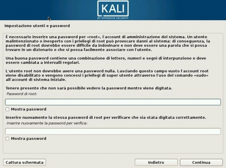 Come installare Kali Linux su VirtualBox Come installare Kali Linux su VirtualBox