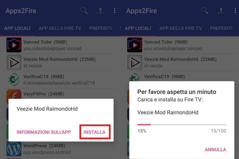 Come installare apk su Fire Stick: funzionante al 100%