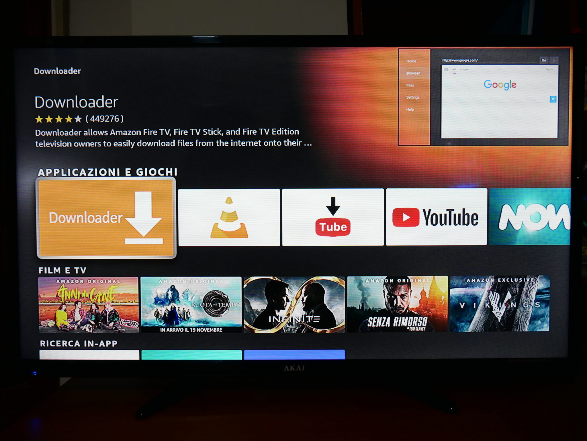 Come installare apk su Fire Stick: funzionante al 100%