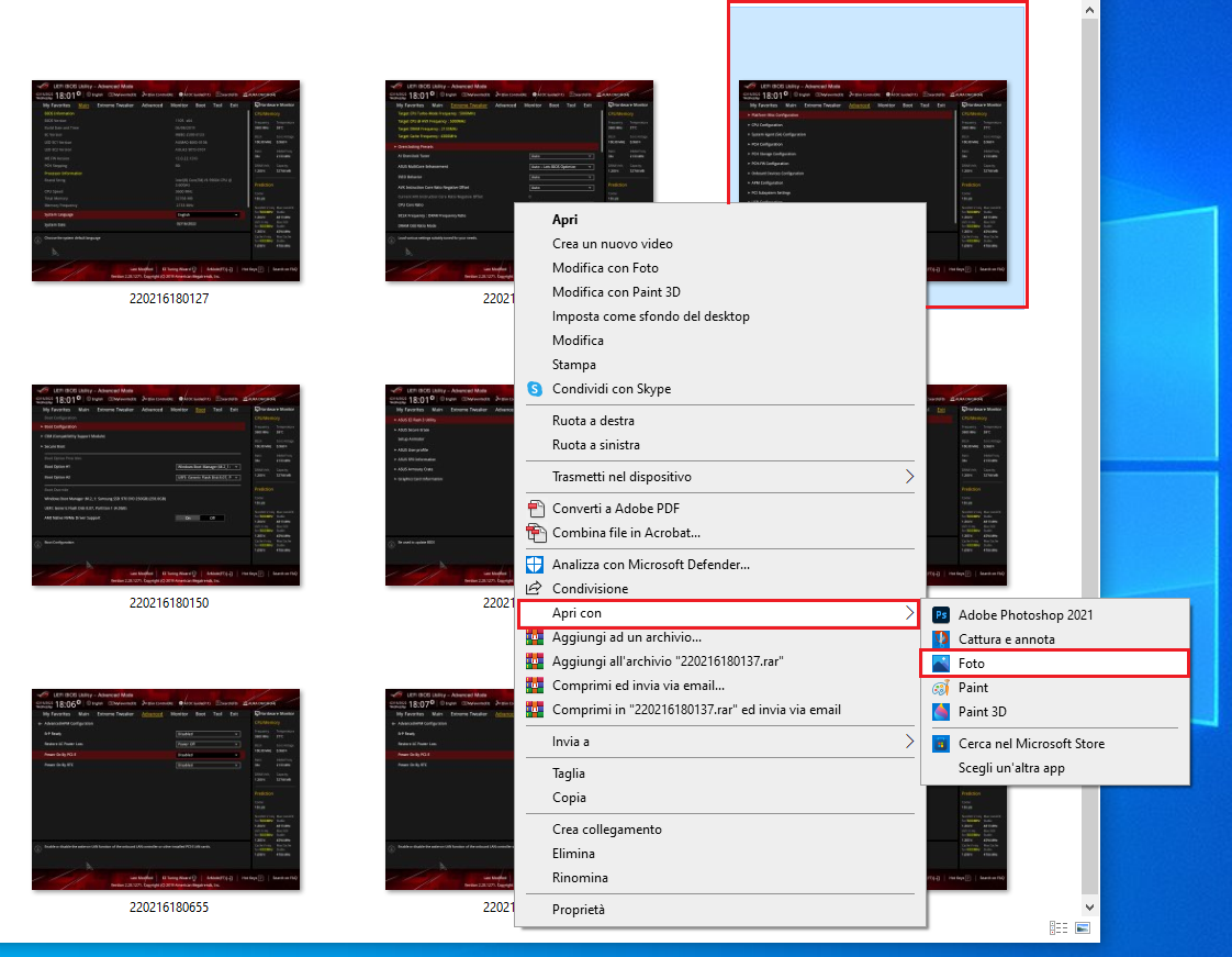 Come fare screenshot al BIOS UEFI | Guida completa