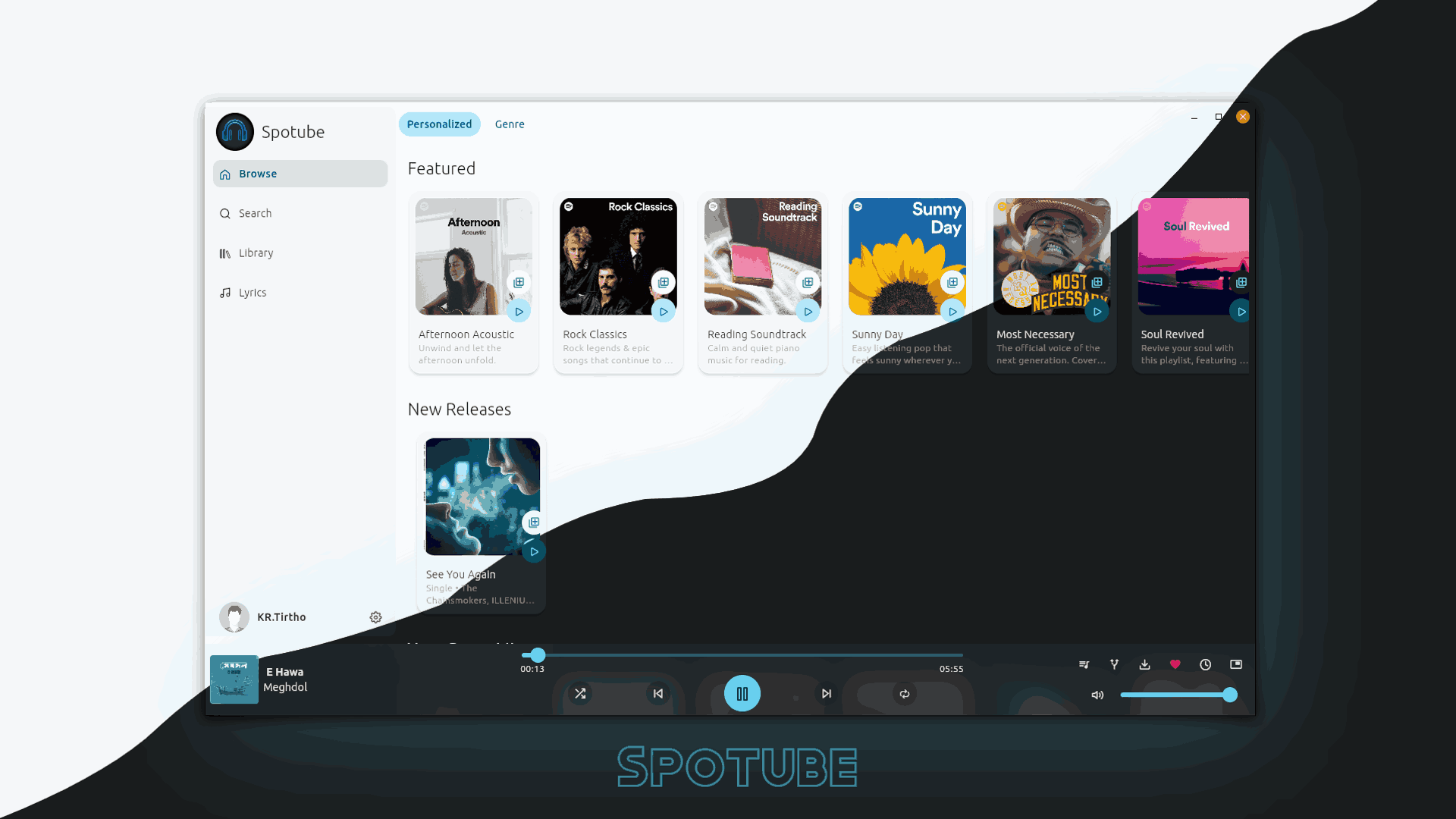 Spotube: Alternativa a Spotify Premium Gratis 2025